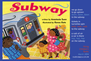 SUBWAY - Anastasia Suen