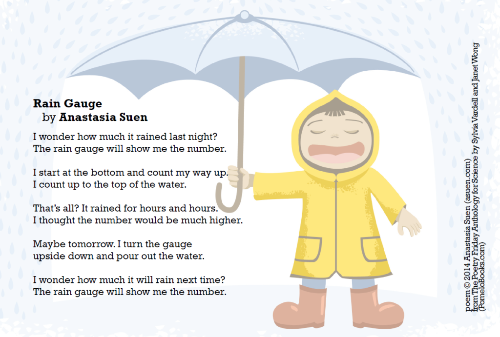 Anastasia Suen - Small Poems